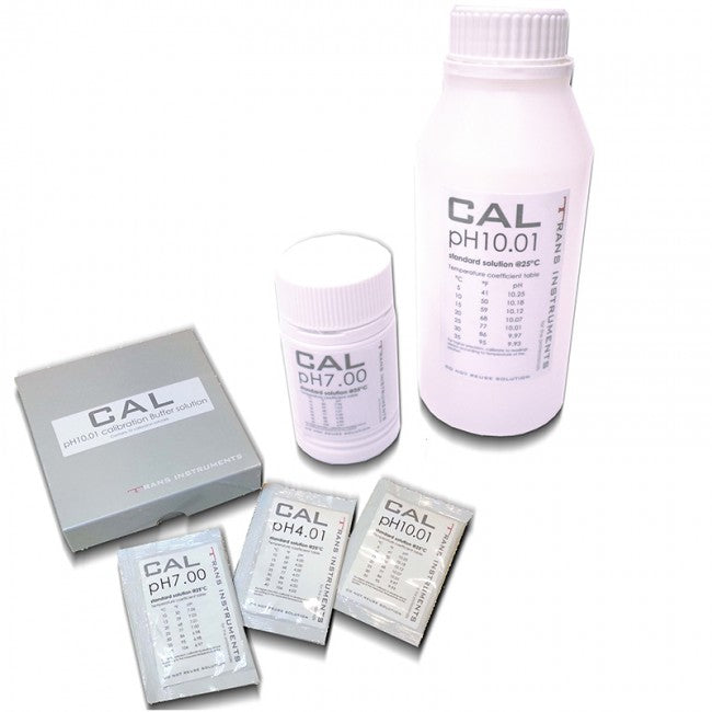 Conductivity Calibration Standard Solution – TransInstruments